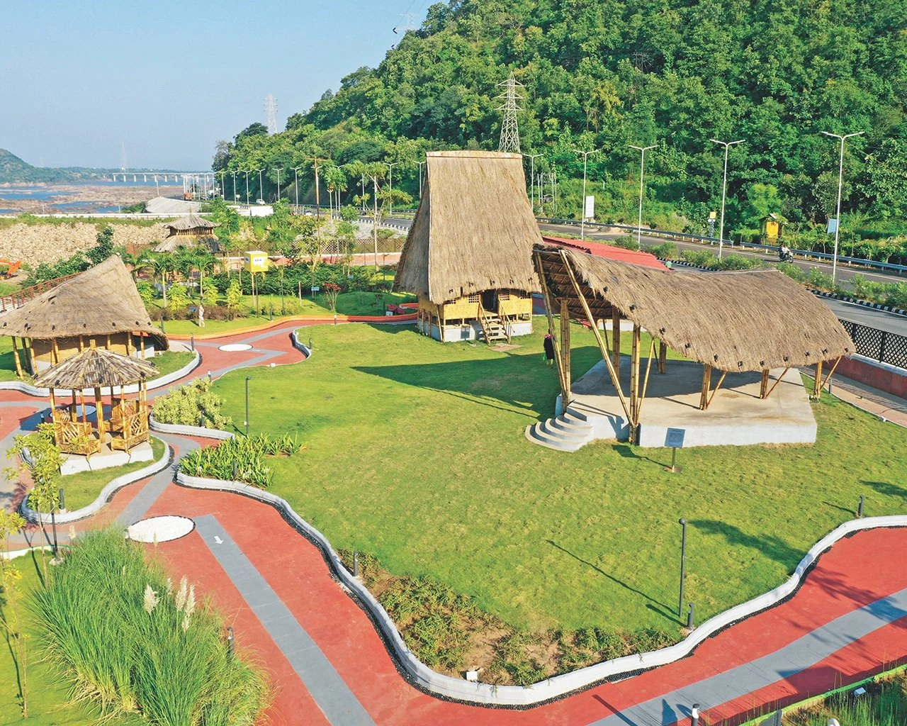 Vishwa Van Statue Of Unity Kevadiya| Statue Of Unity Package