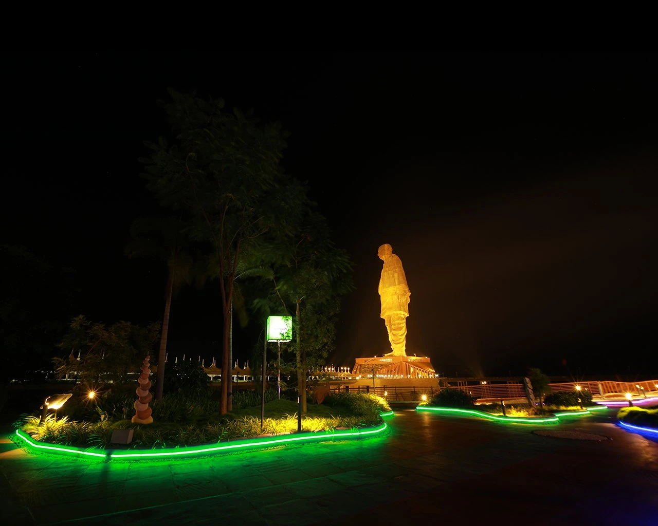 Vishwa Van Statue Of Unity Kevadiya| Statue Of Unity Package