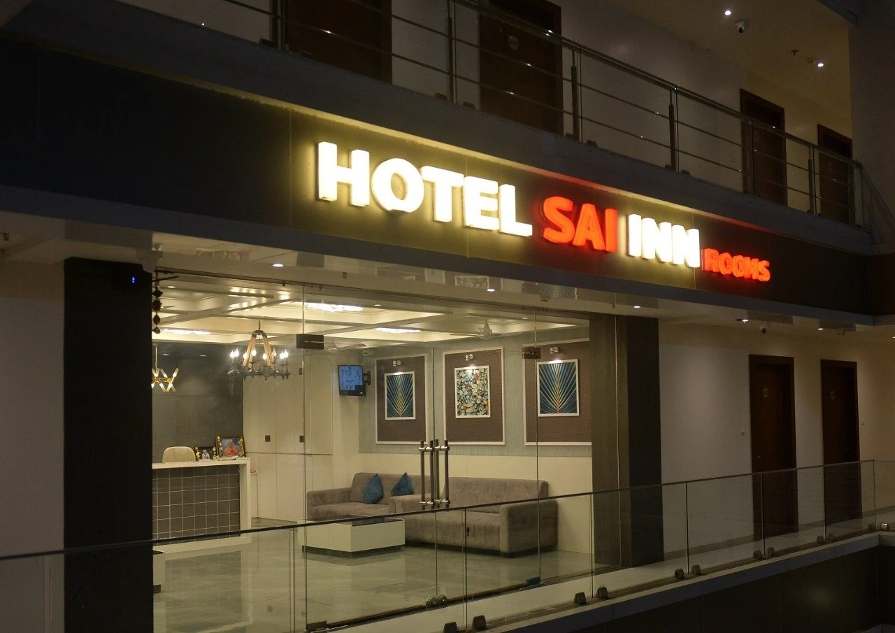 Hotel Sai Inn Near Statue of Unity | Statue Of Unity Package