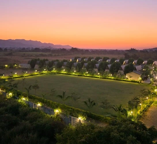 Regenta Resort Vindhyachal