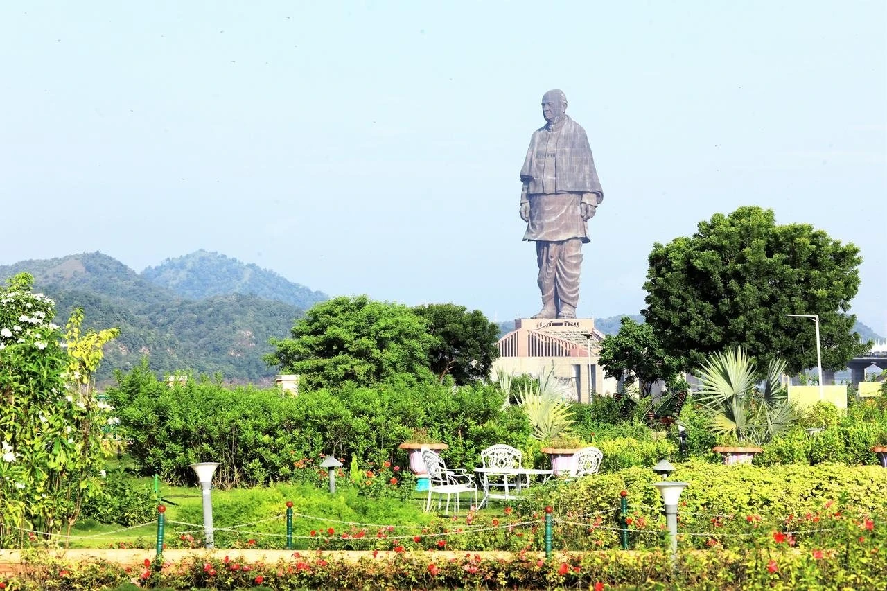 Statue of Unity