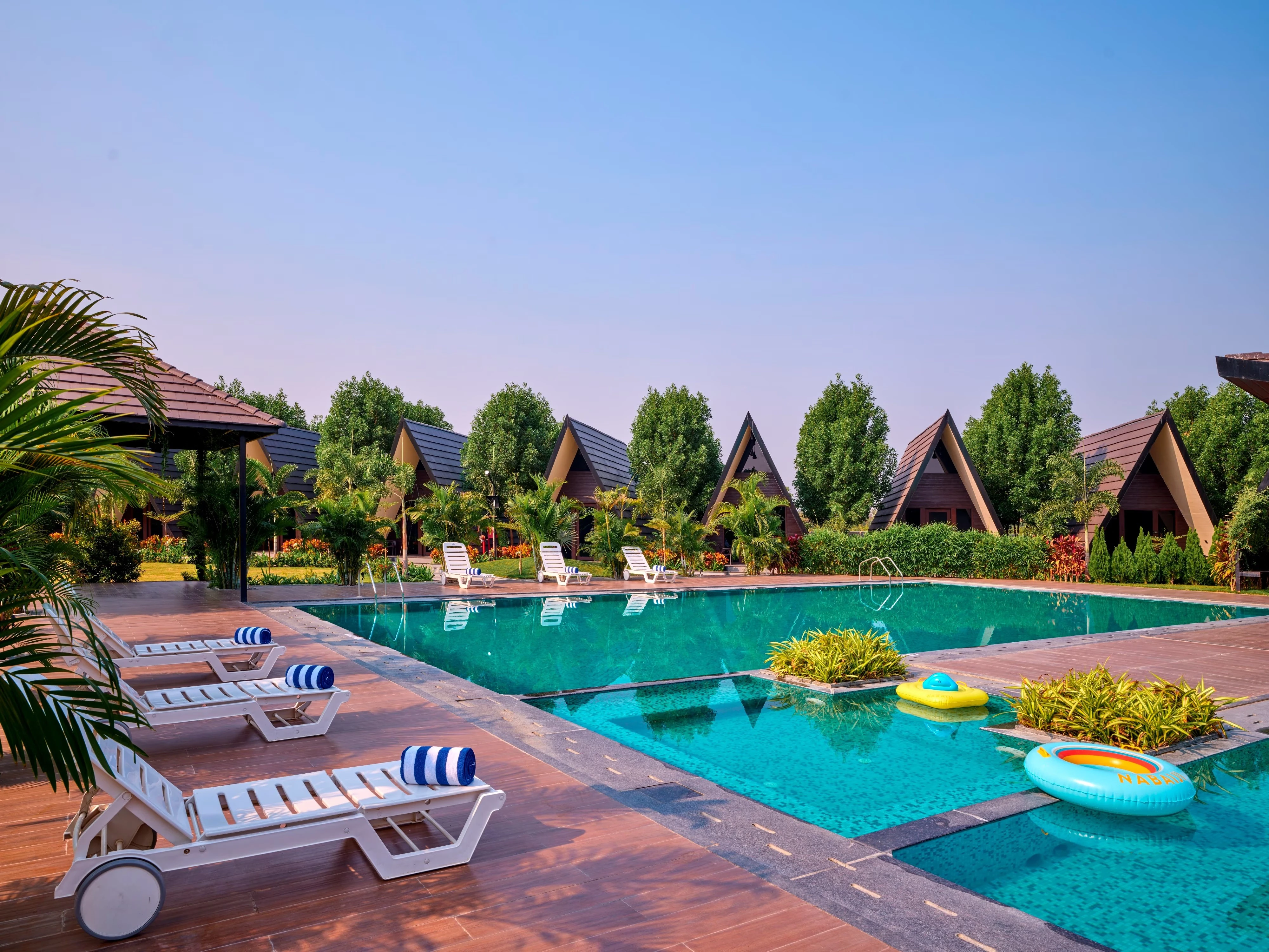 Regenta Resort Vindhyachal