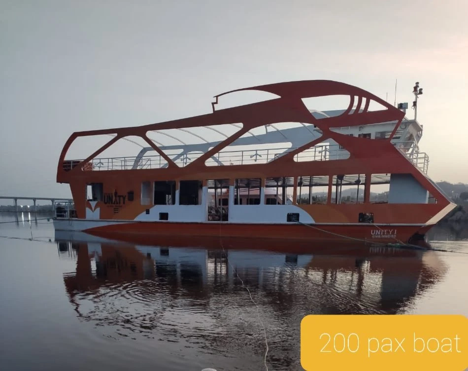 Statue of Unity Ekta Cruise Ticket Booking | SOU