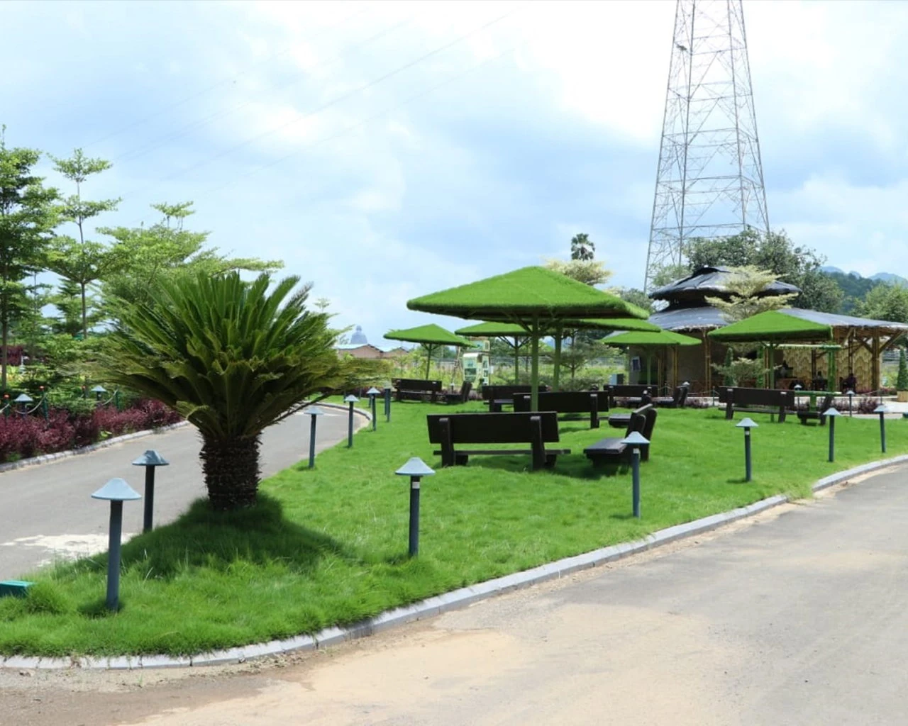 Ekta Nursery at SOU | Statue Of Unity Package